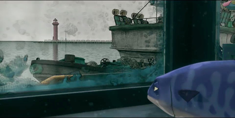 [영화 리뷰] 파닥파닥 (Padak) (2012-이대희 감독)